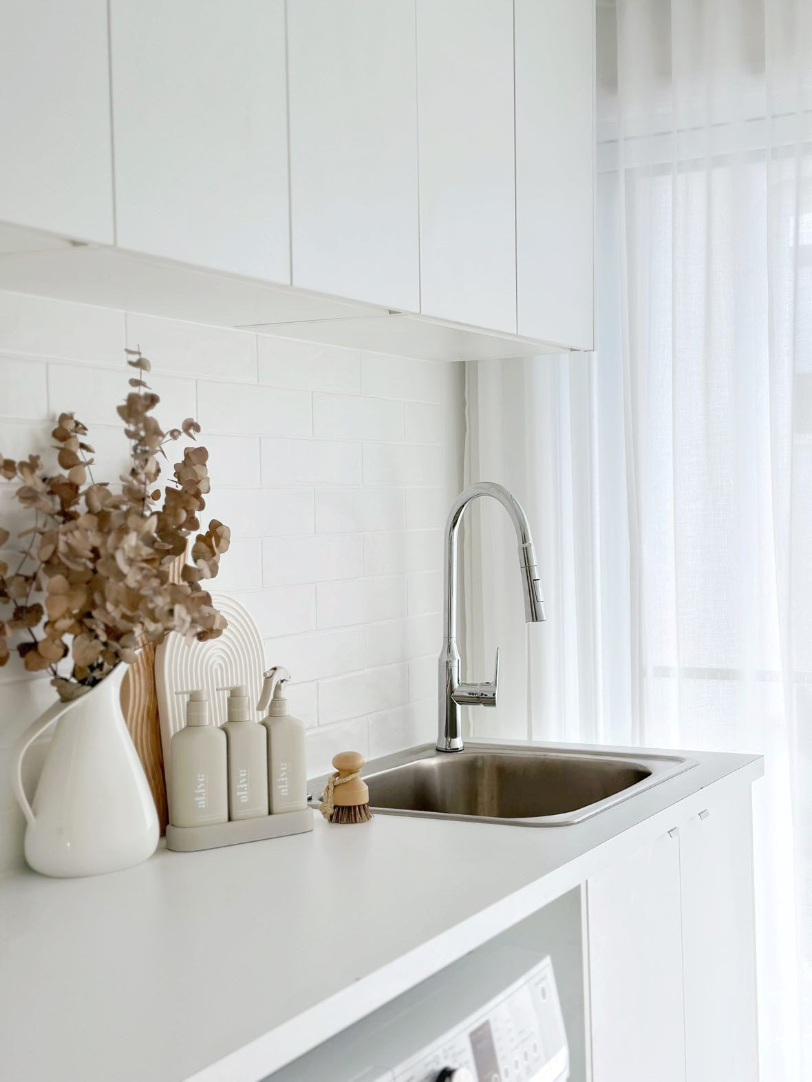 Laundry Mixers & Taps | Fittings & Fixtures | Ms Wila Interiors