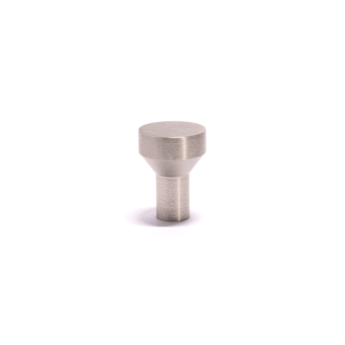 Alice Knob - Brushed Nickel – Ms Wila Interiors