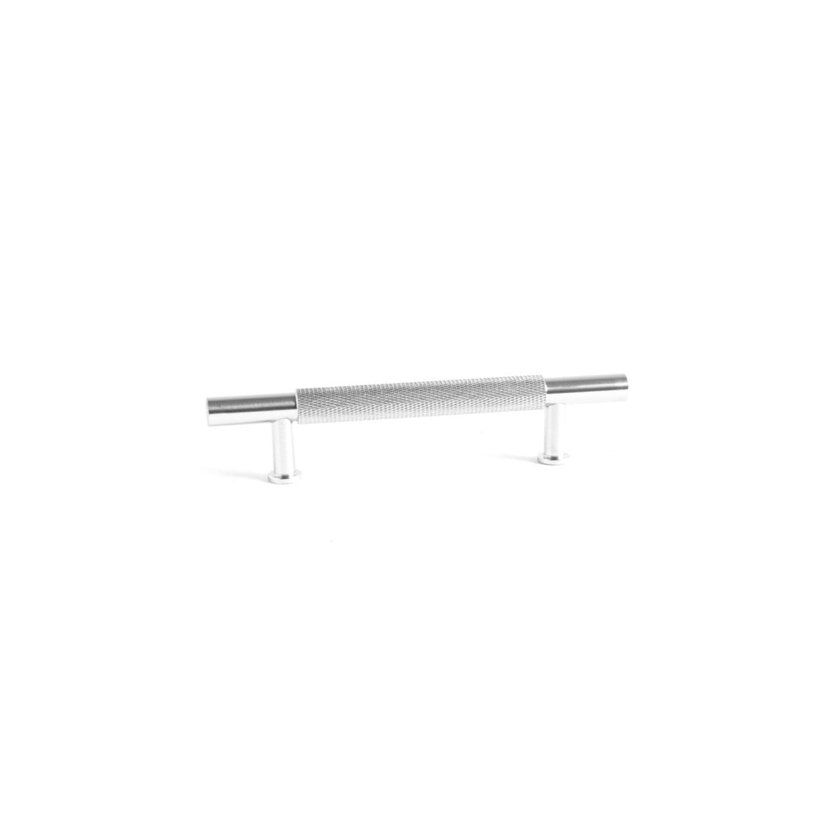 Hobart Textured Handle - Brushed Nickel – Ms Wila Interiors