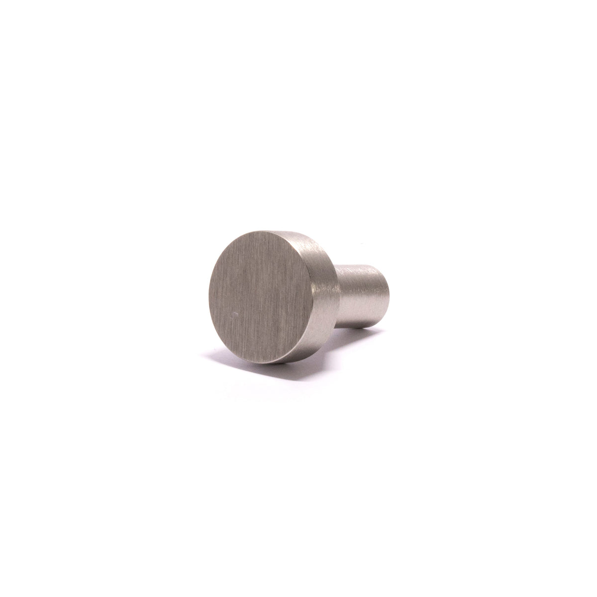 Alice Knob - Brushed Nickel – Ms Wila Interiors