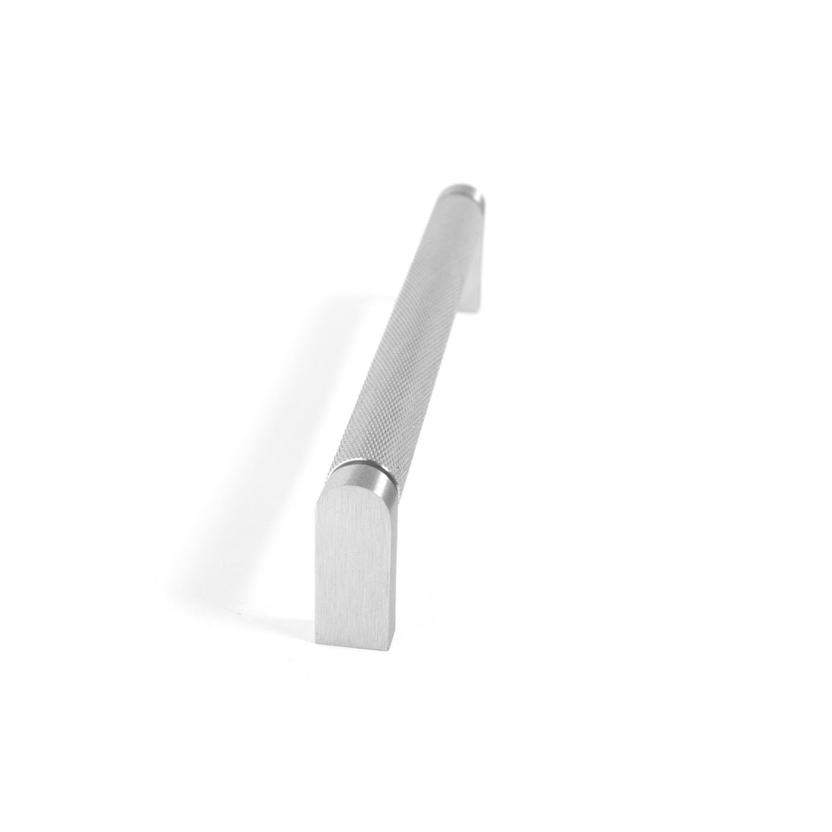 Kathrine Textured Handle - Brushed Nickel – Ms Wila Interiors