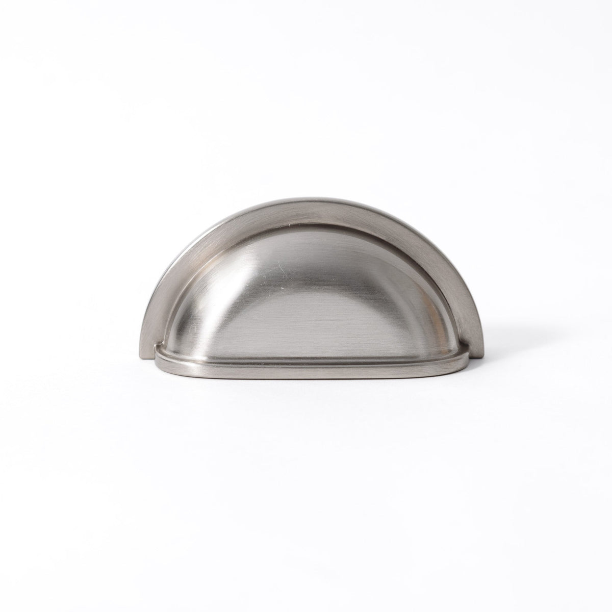 Anchor Pull - Brushed Nickel – Ms Wila Interiors