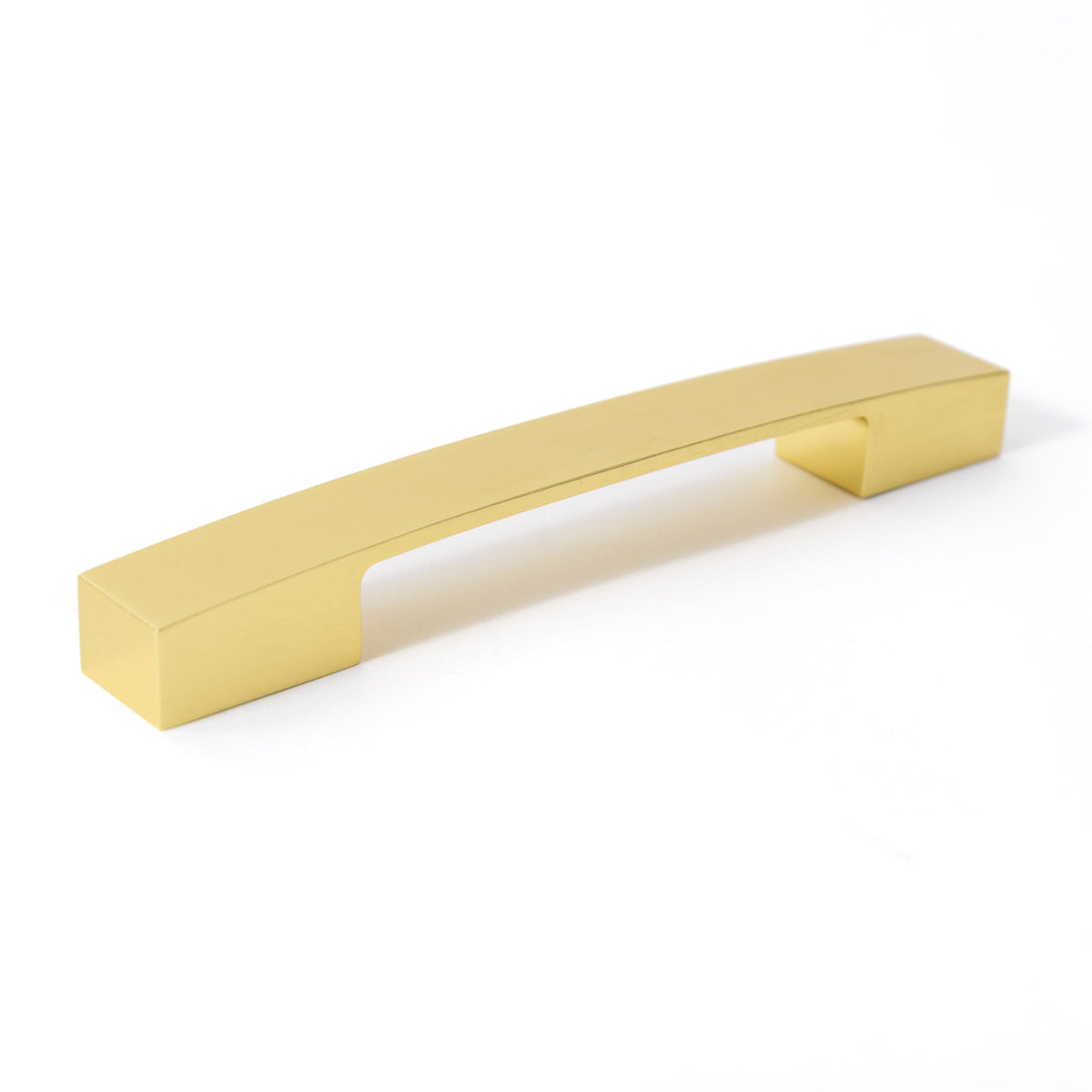 Ruby Handle - Brushed Brass – Ms Wila Interiors