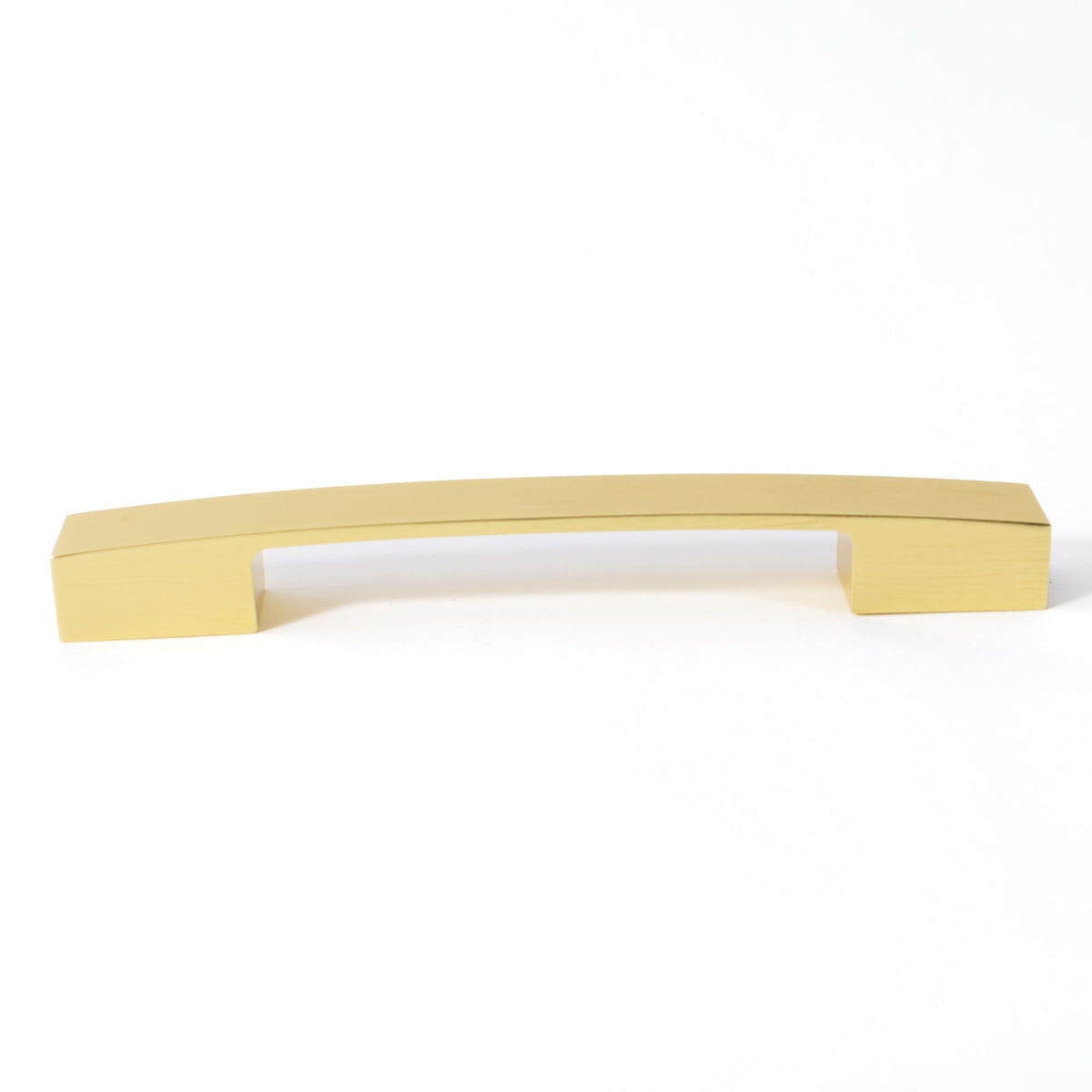 Ruby Handle - Brushed Brass – Ms Wila Interiors